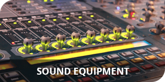 Sound Equipment Hire - Precise Audio